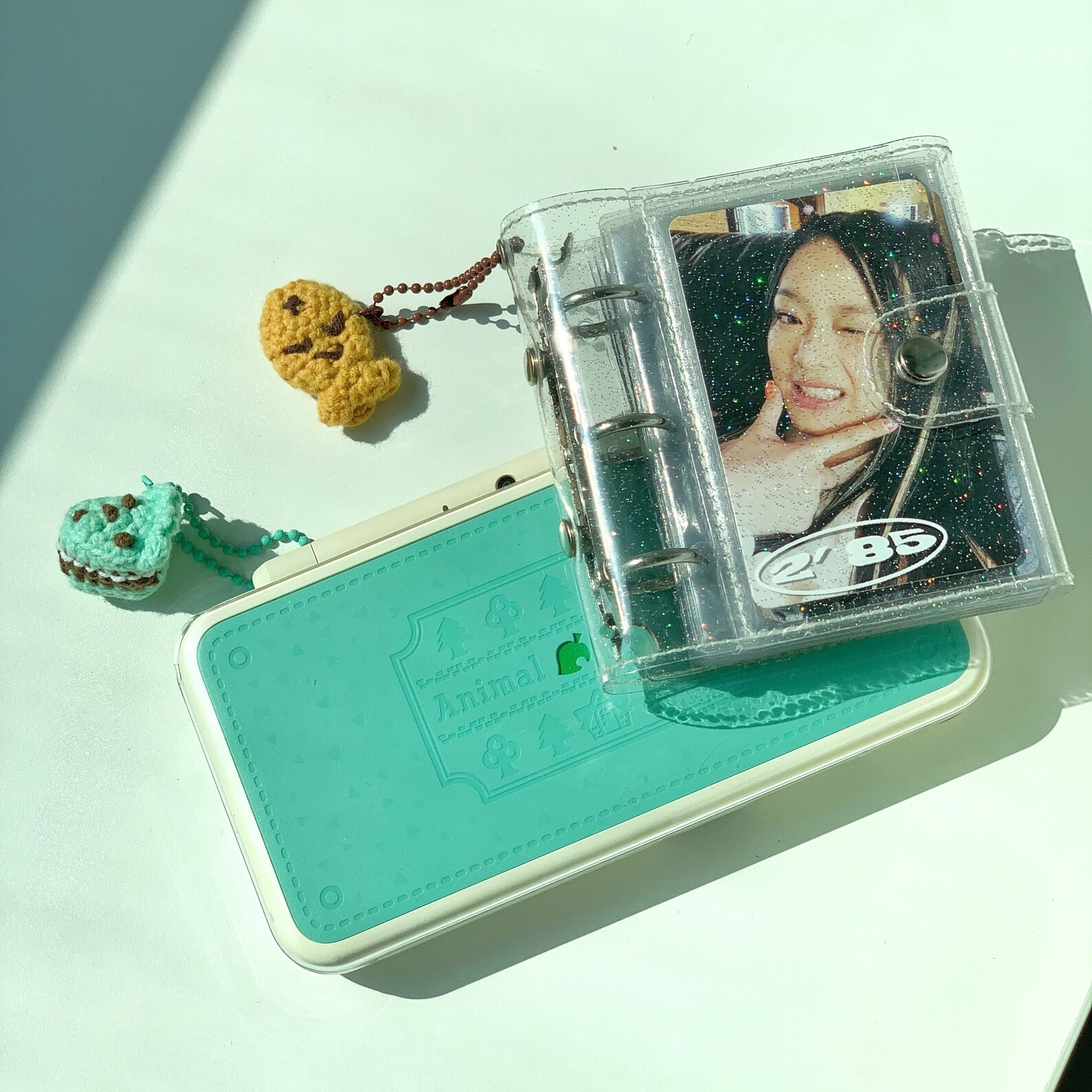 Mini Dessert Crochet Keychain - Etsy