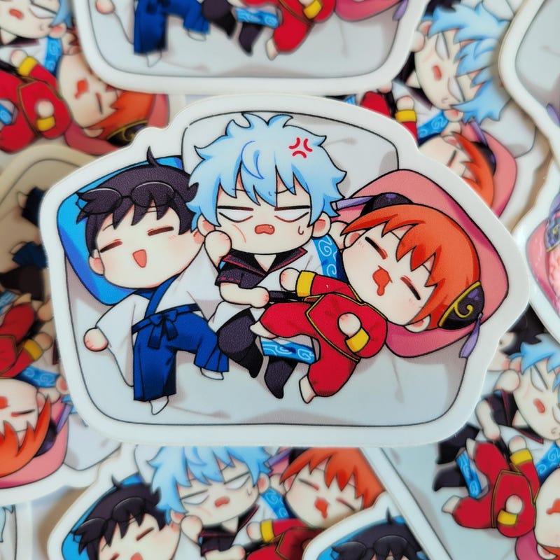 Gintama - Etsy