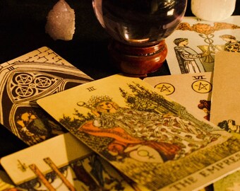 General Tarot Reading - Etsy