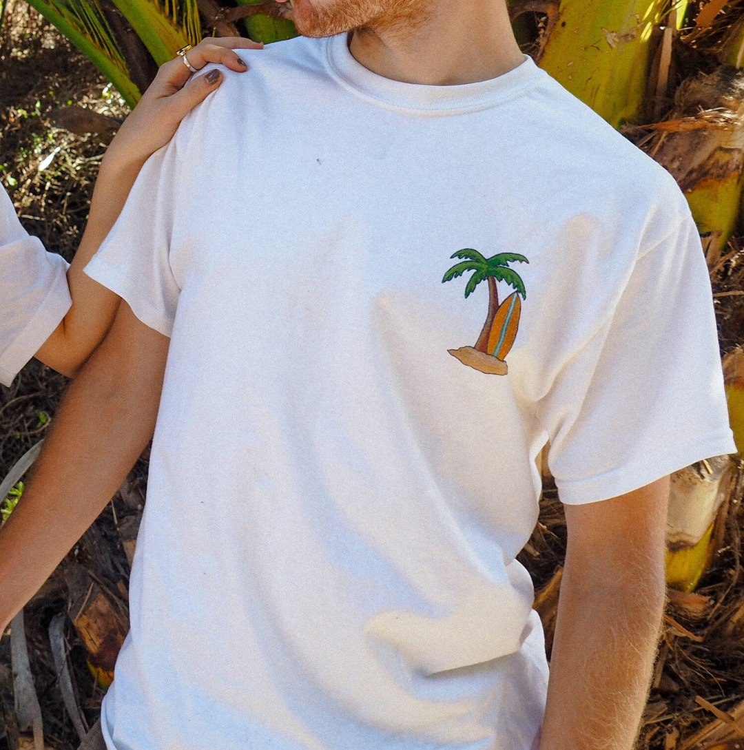 San Luis Obispo, CA T-shirt (back Design) | Cal Poly SLO California ...