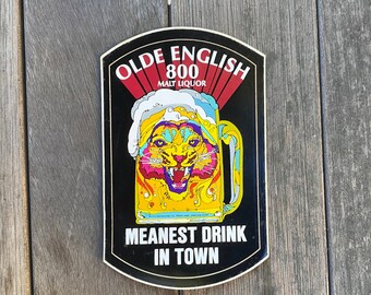Olde English 800 | Etsy