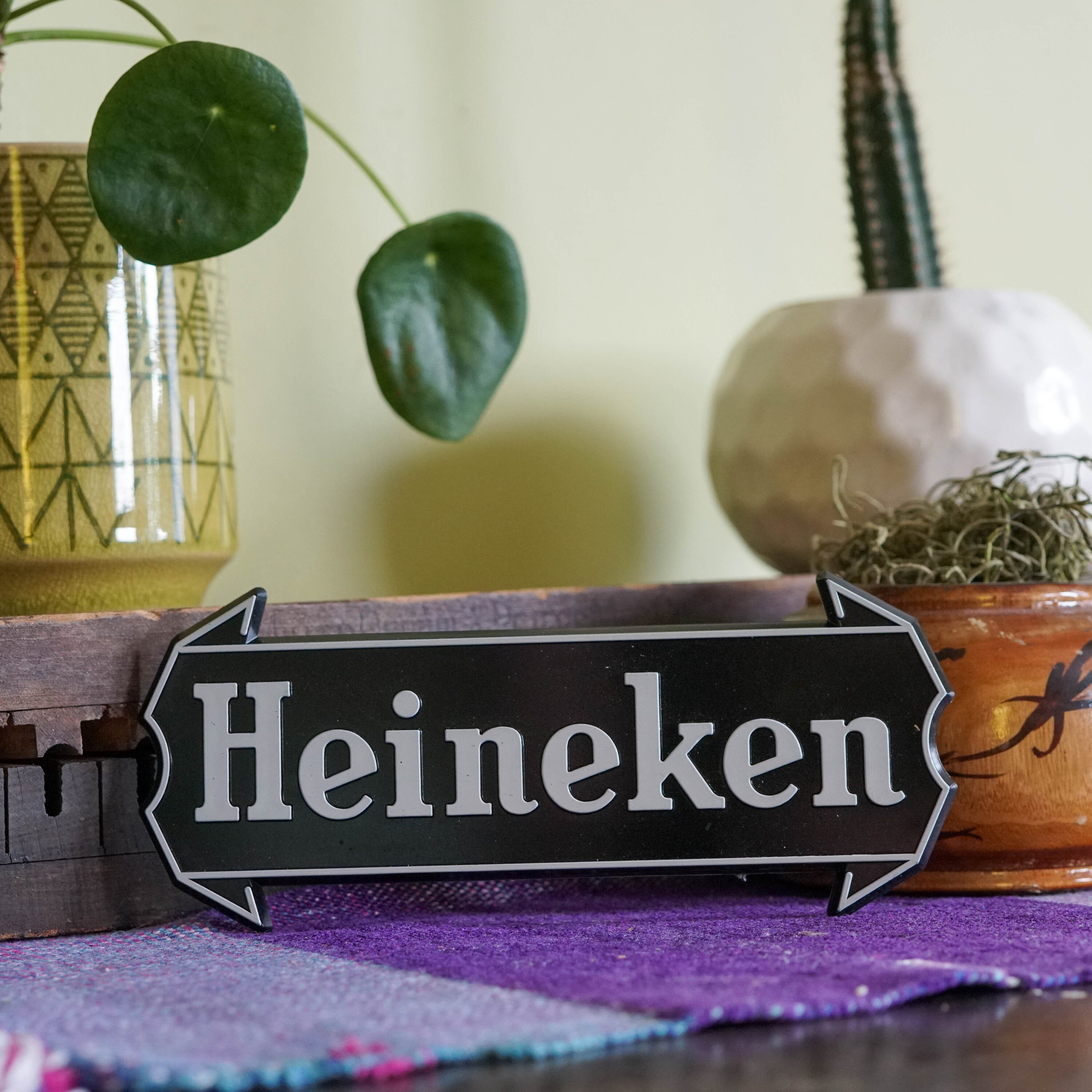 Heineken Bar Sign for sale| 77 ads for used Heineken Bar Signs