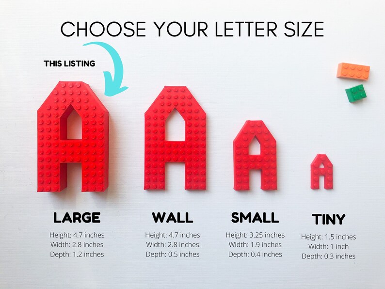 Kids Name Sign Large Letters for Kids Bedroom Wall Decor - Etsy