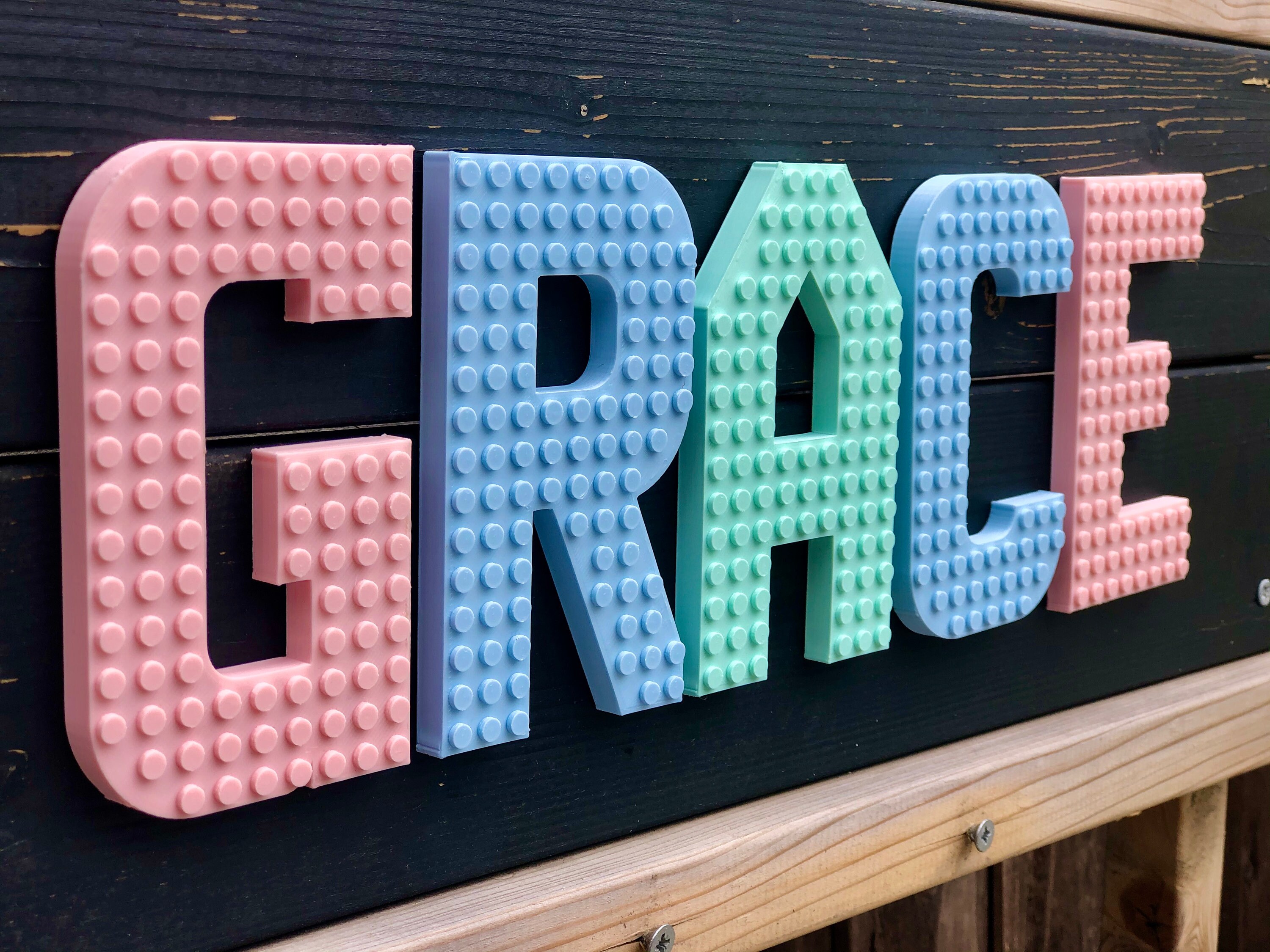 Playroom Sign Kids Bedroom Sign Boys Wall Sign Girls | Etsy