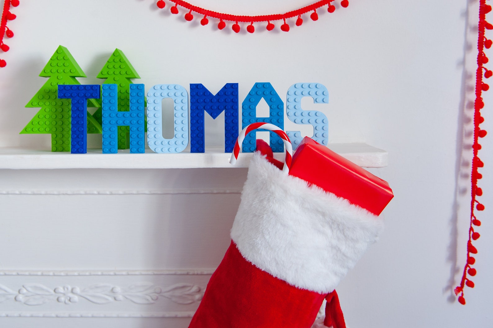 Boys Name Sign Gift Personalized Name Sign for Kids Room Decor for ...