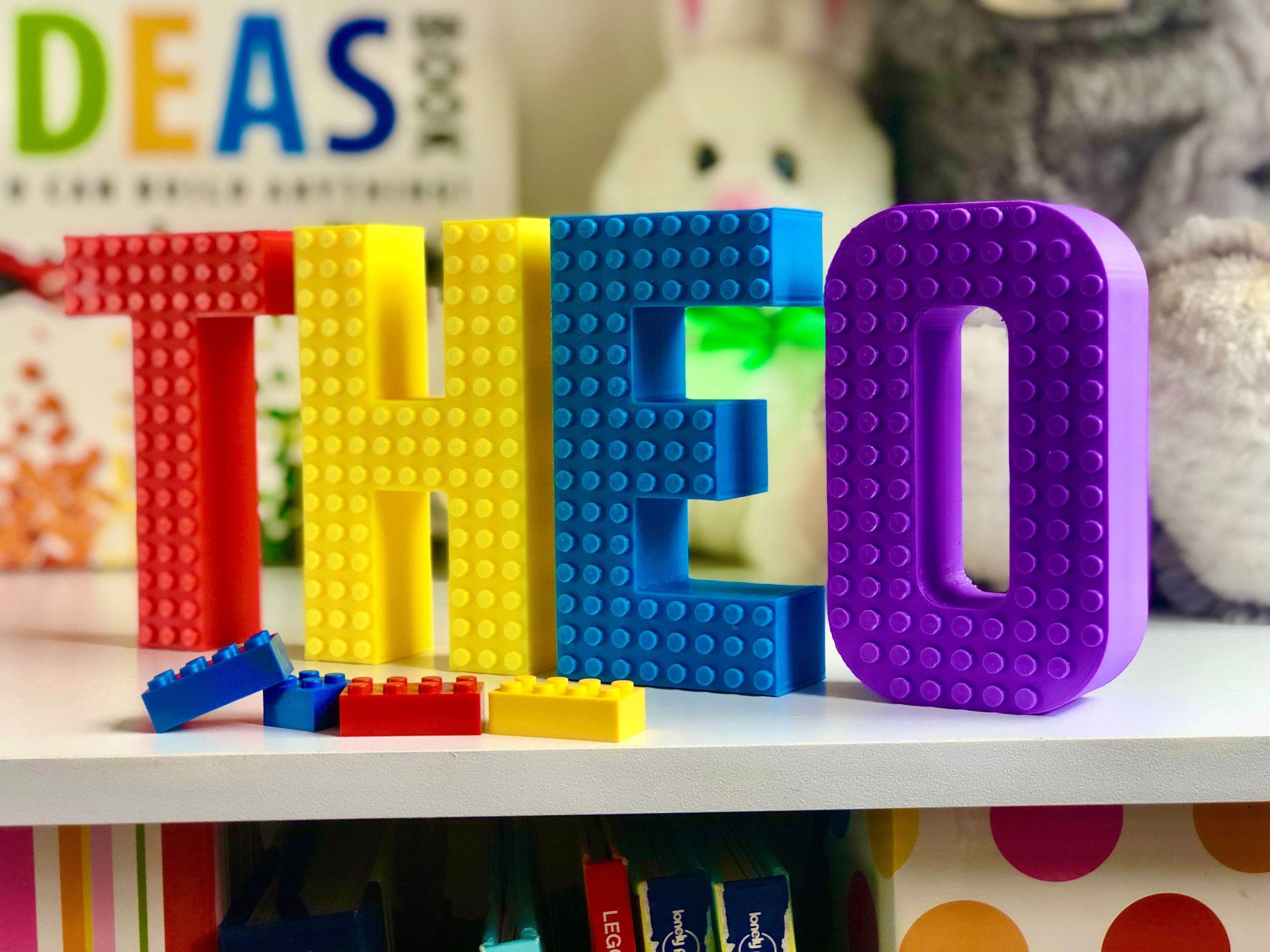 Personalized Name Sign Custom Sign Kids Room Decor Large - Etsy