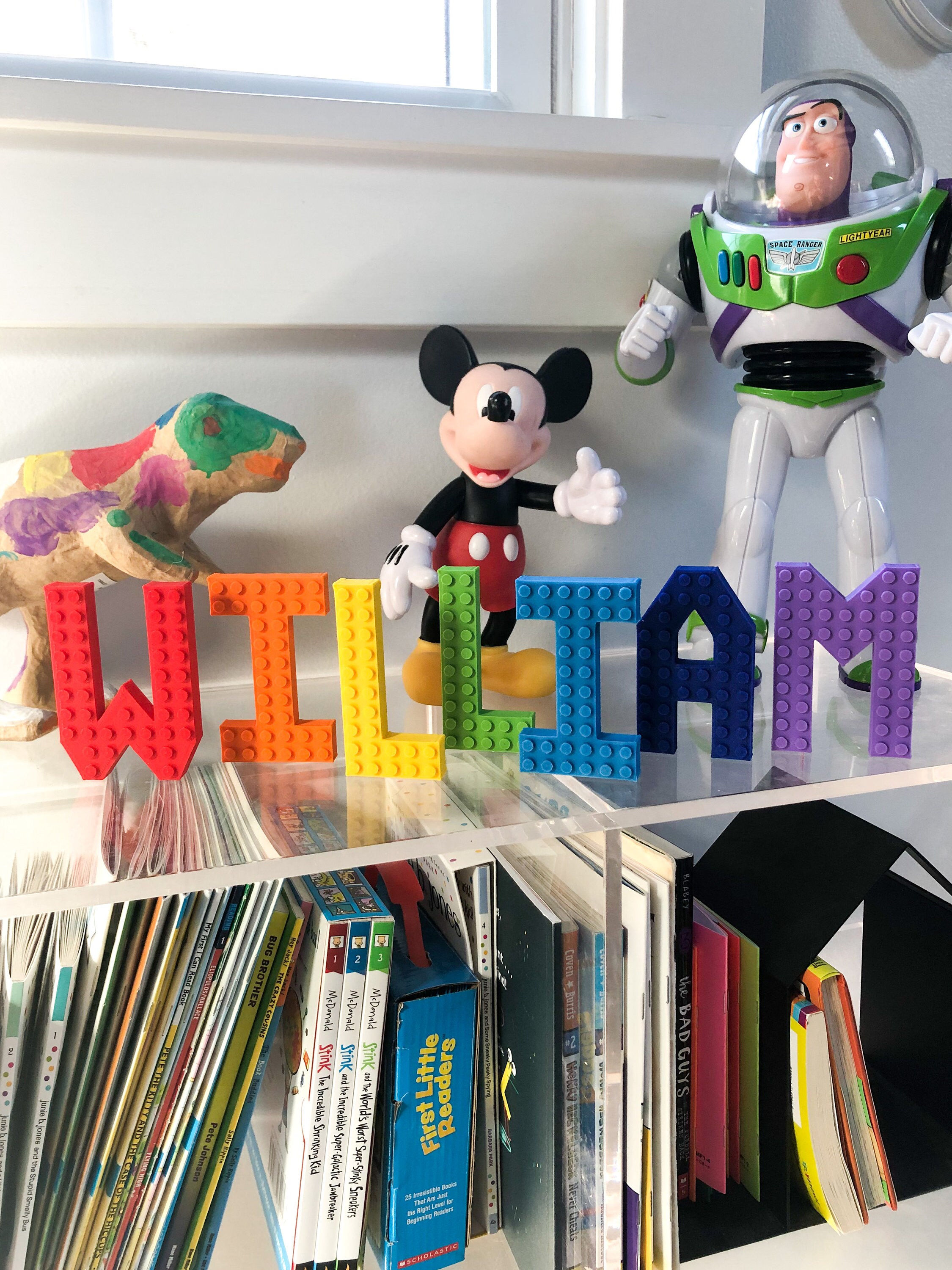 Name Sign for Kids Personalized Name Sign Bedroom - Etsy