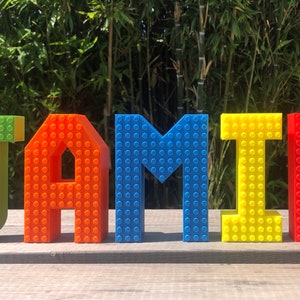 Personalized Name Sign | Custom Sign Kids Room Decor | Large Letters ...