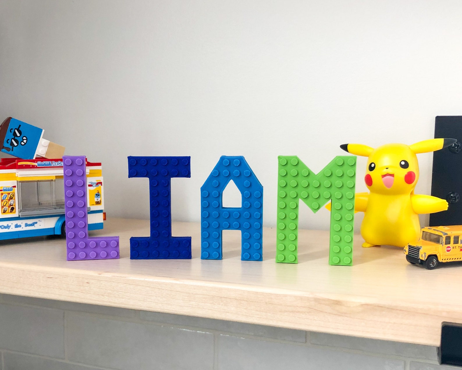 Name Sign for Kids Personalized Name Sign Bedroom - Etsy