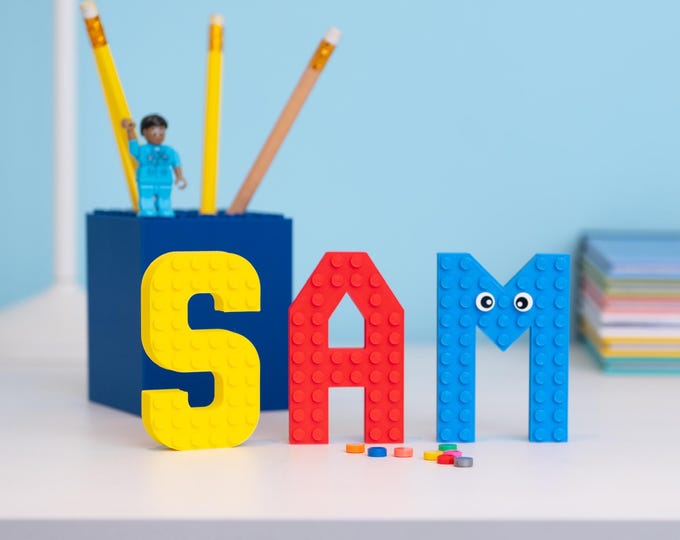 Name Sign for Kids | Personalized Name Sign | Bedroom Decoration for ...
