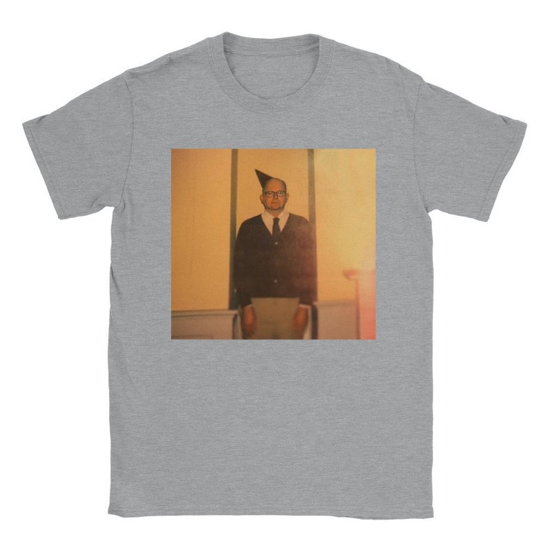 WWDITS Colin Robinson Birthday Party Short-sleeve Unisex - Etsy