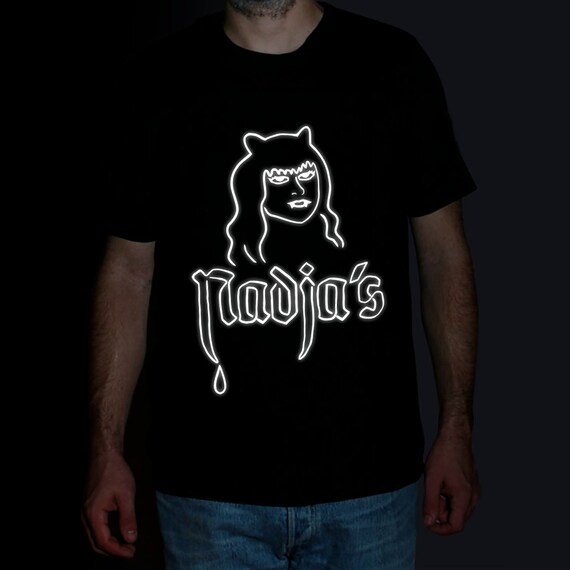 WWDITS Nadja's Club Reflective T-shirt - Etsy