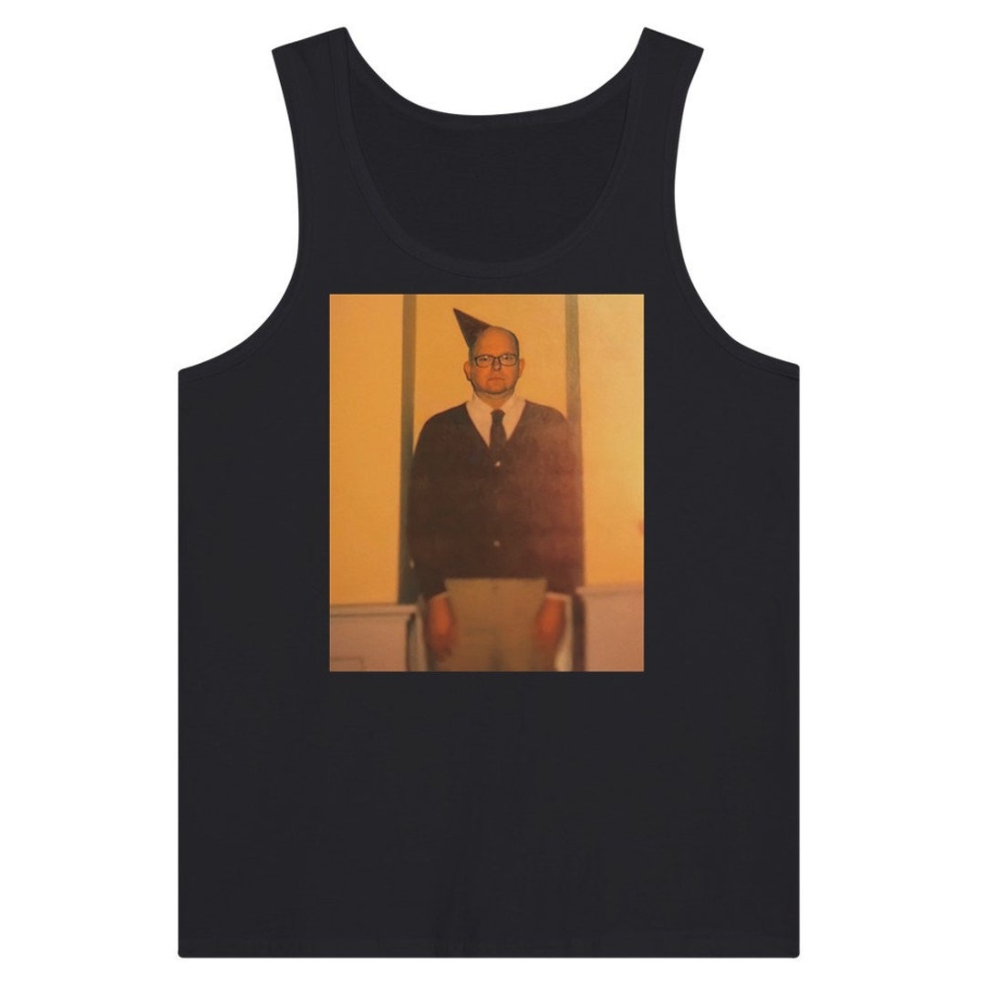 Colin Robinson Birthday Party Tank Top - Etsy
