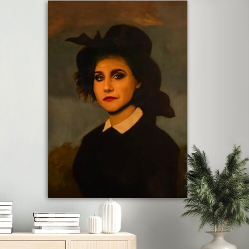 WWDITS Groovy Nadja Fine Art Poster Print - Etsy