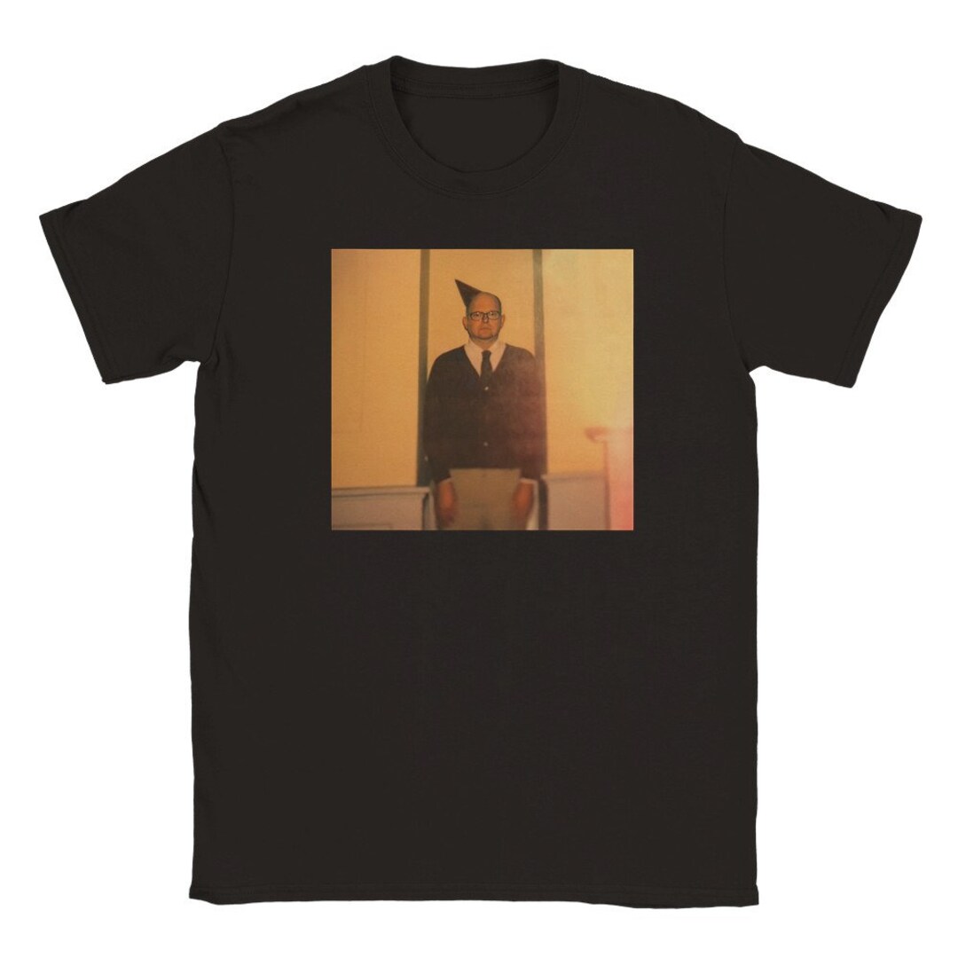 WWDITS Colin Robinson Birthday Party Short-sleeve Unisex T-shirt - Etsy