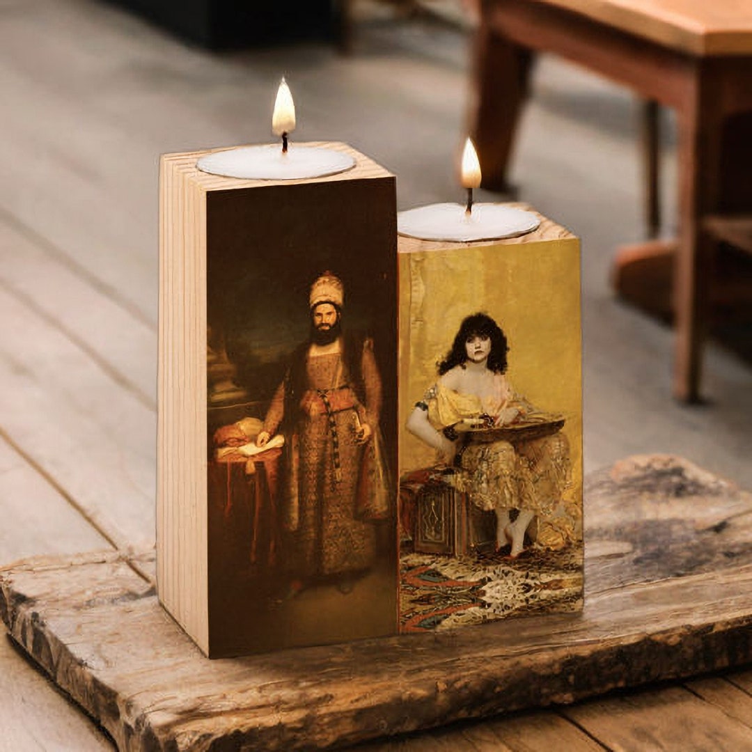 WWDITS Nadja, Laszlo, Nandor Candle Holder - Etsy WWDITS Nadja, Laszlo, Nandor Candle Holder - Etsy