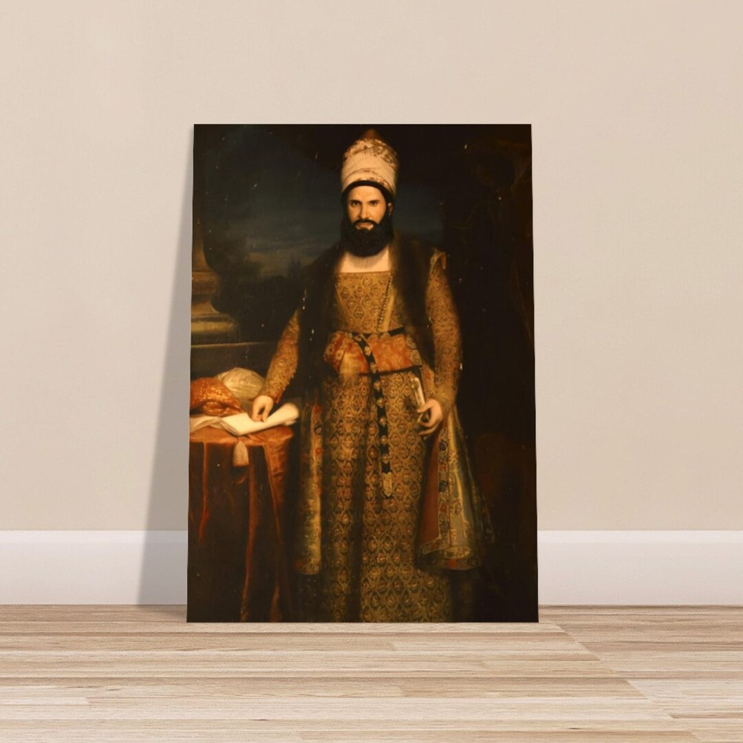 WWDITS Nandor Fine Art Poster Print - Etsy