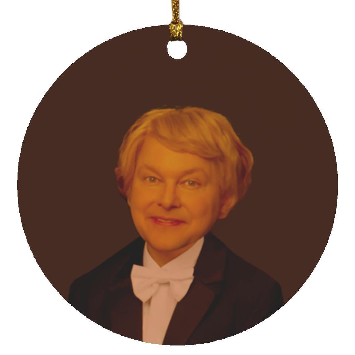 WWDITS Teen Colin Robinson Christmas Holiday Ornament - Etsy Canada