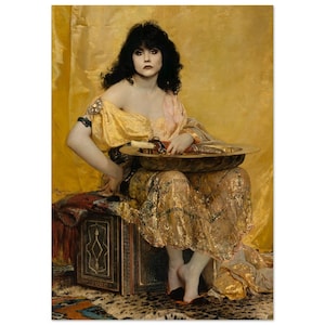 WWDITS Nadja Fine Art Poster Print - Etsy