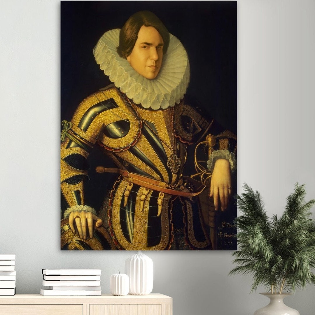 WWDITS Laszlo Fine Art Poster Print - Etsy