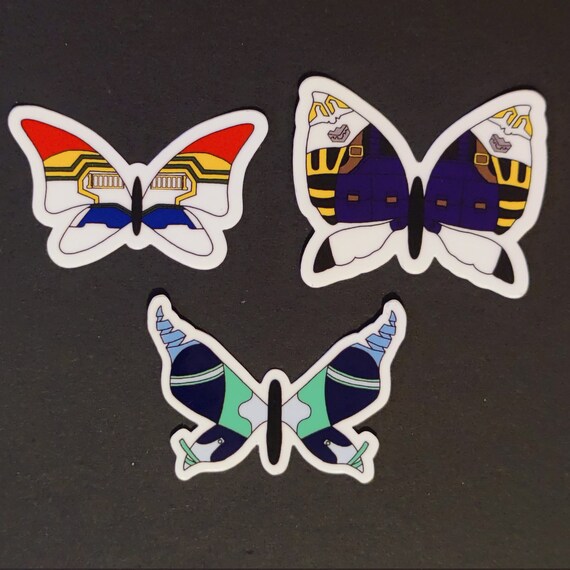 The Big Three - Etsy