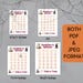 Halloween Countdown Calendar • Classroom Halloween Decor • Halloween ...