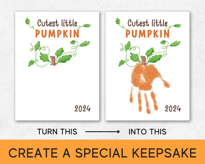 Thanksgiving Handprint Art • Fall Handprint Craft • Homeschool ...