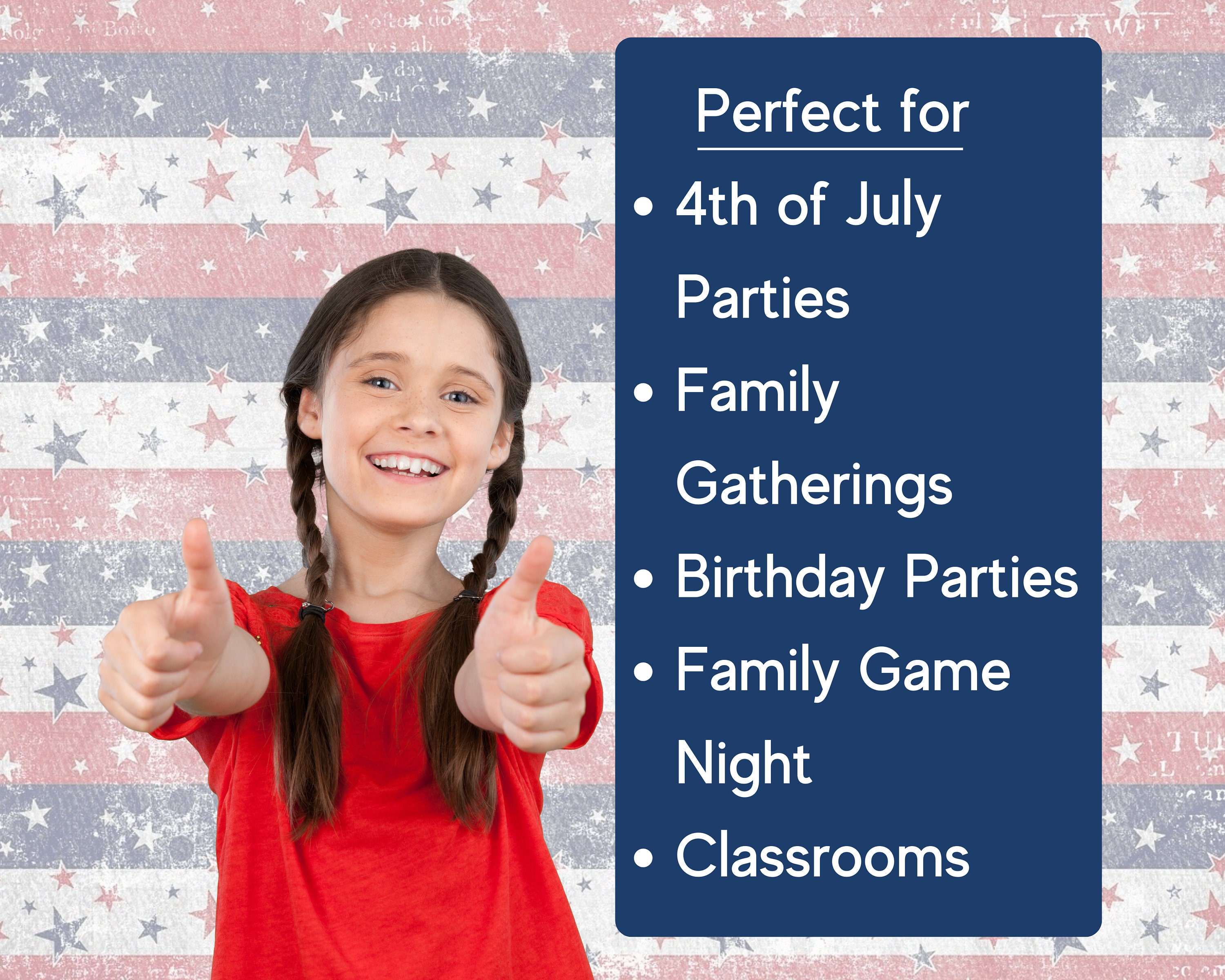 Escape Room Printable for Kids • Independence Day Escape Room Kit • 4th ...