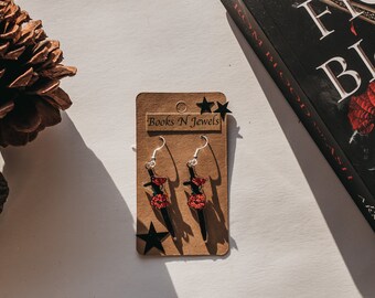 Dagger Blood Ash - Etsy