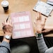 Goal Organizer Sheet, Plan Out Your Goals, Set Short and Long-term ...