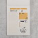 October Planner Worksheet, Spooky Season to Do List, Digital Download ...