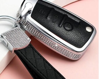 Audi Bling Key Case - Etsy
