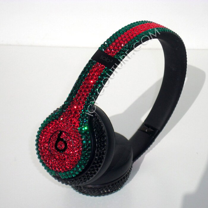 Bling Beats by Dre - Etsy