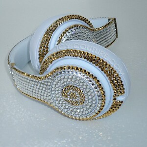 Diamonds & Gold Haute Couture Bling Beats Design - Etsy