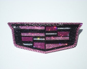 Cadillac Emblem - Etsy