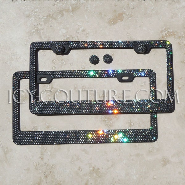 Crystal Plates - Etsy