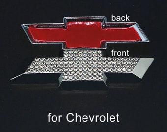Chevy Sparkle Logo - Etsy