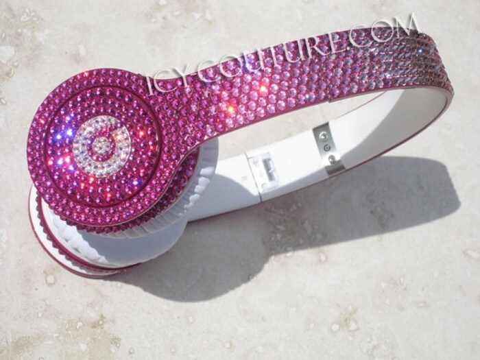 Bling Beats by Dre - Etsy