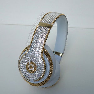 Diamonds & Gold Haute Couture Bling Beats Design - Etsy