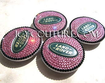 Bling Range Rover Emblems - Etsy