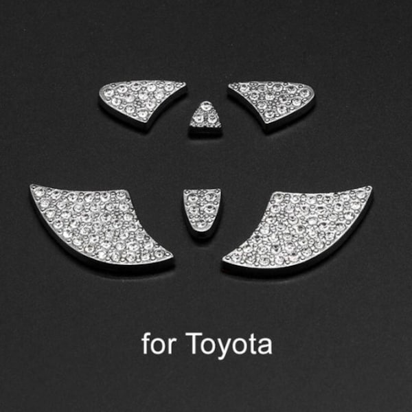 Toyota Steering Wheel Emblem - Etsy