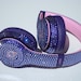 Crystal Bling Beats Design Custom Rhinestone Headphones Lavender ...