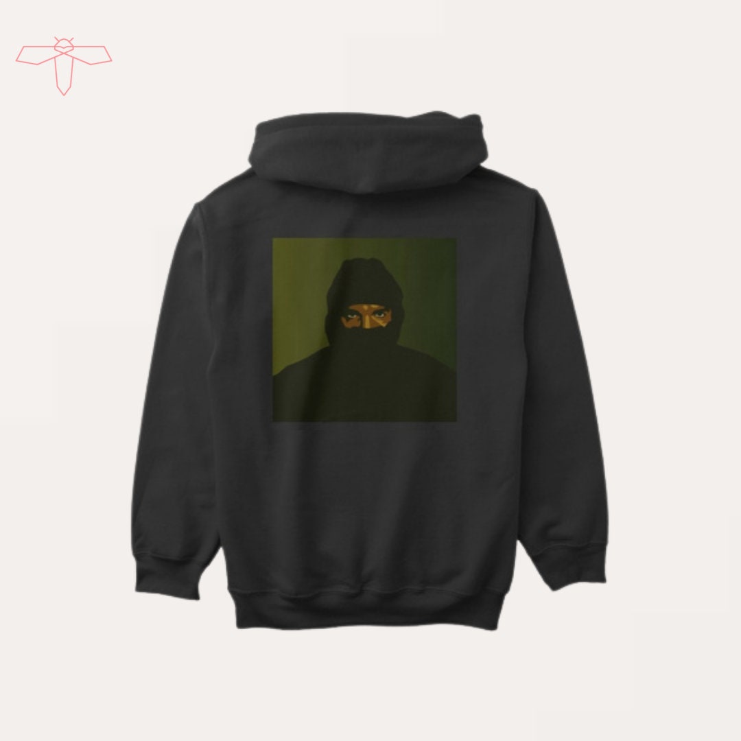 Drake Dark Lane Demo Tapes Hoodie, Custom Album Artwork, Rap Merch T ...