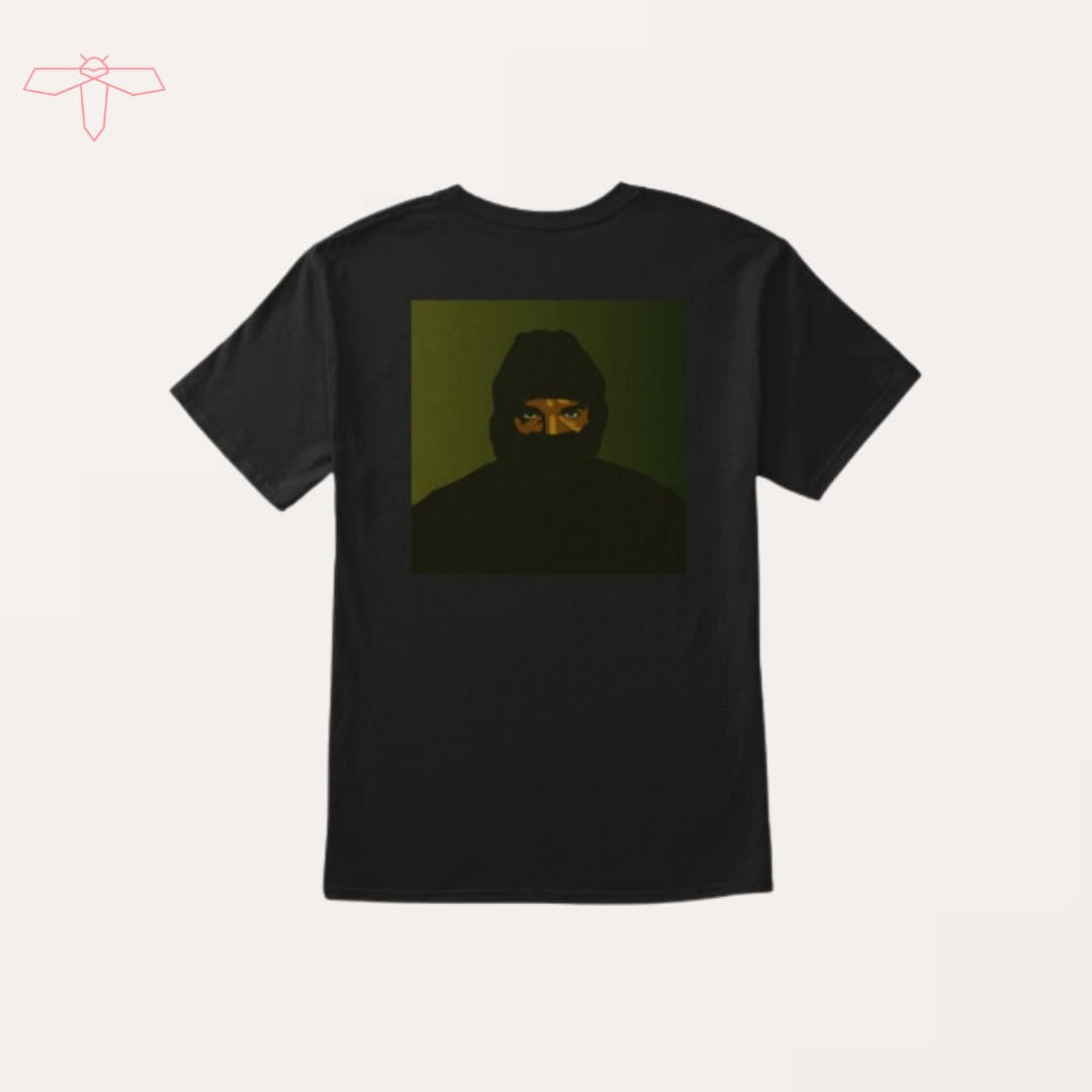 Drake Dark Lane Demo Tapes Tee, Custom Album Artwork, Rap Merch T-shirt ...