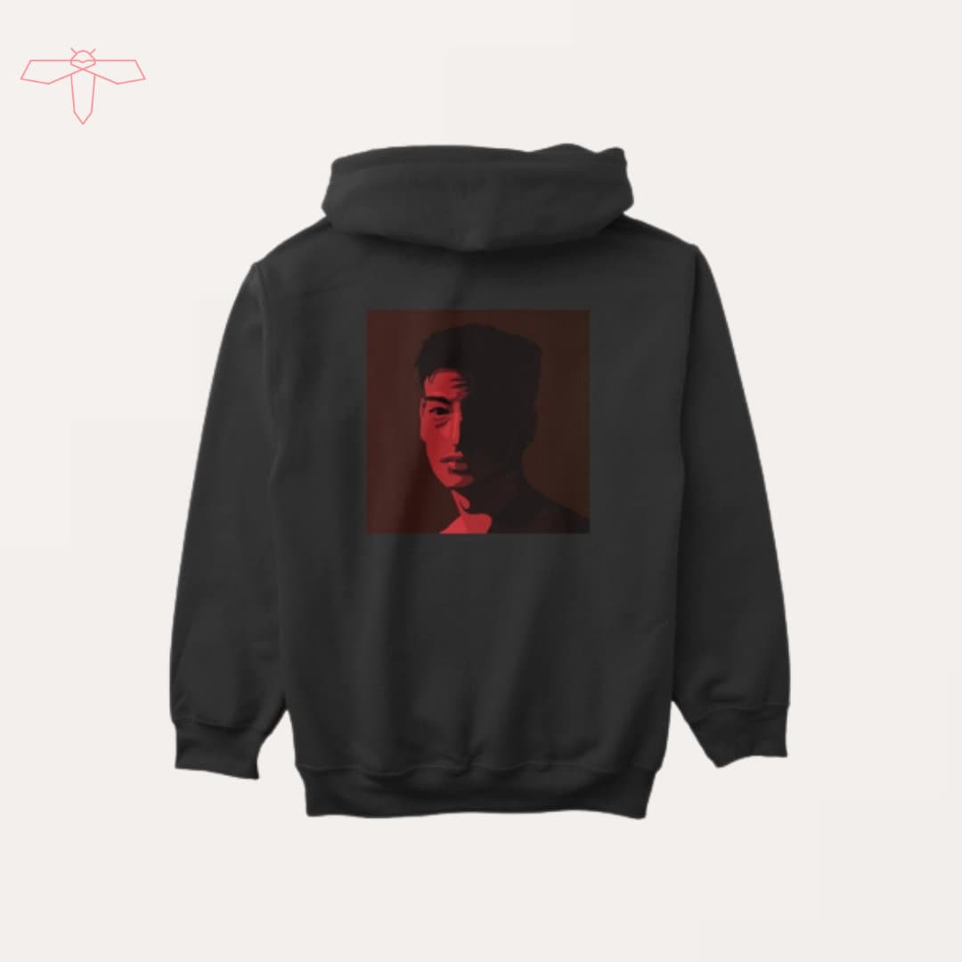 Joji Nectar Hoodie, Custom Album Artwork, Rap Merch - Etsy UK