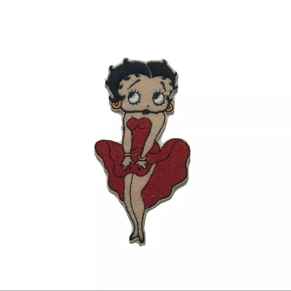 Black Betty Boop - Etsy