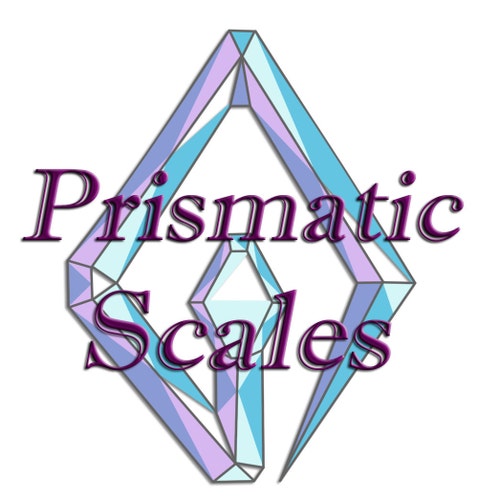 PrismaticScales - Etsy