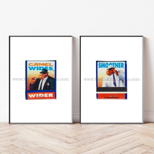 Joe Camel - Etsy