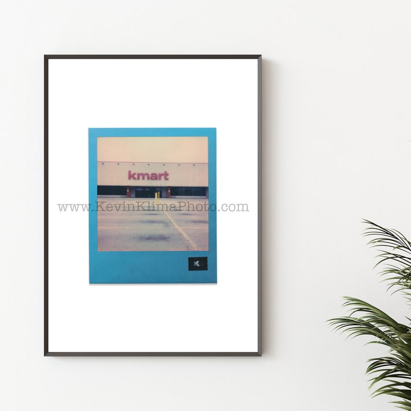 Kmart Sign - Etsy