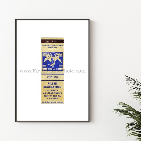 Pilsen - Etsy